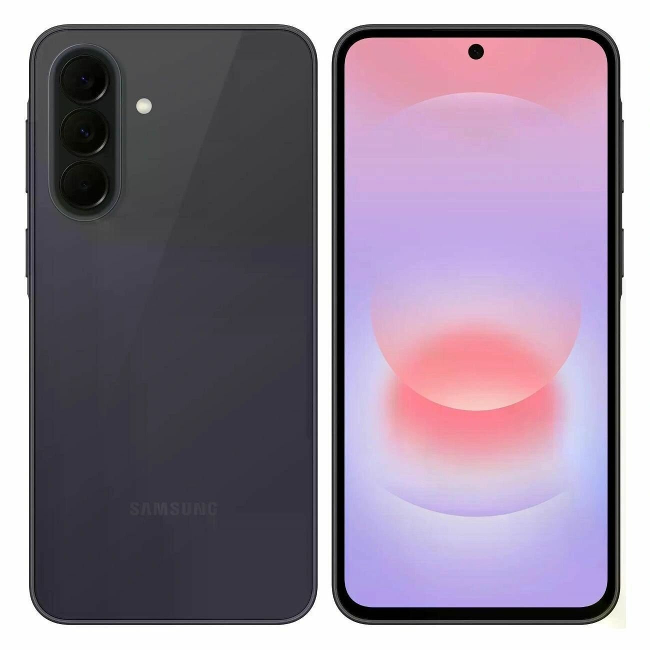 Смартфон Samsung Galaxy A37 8/128GB, Черный