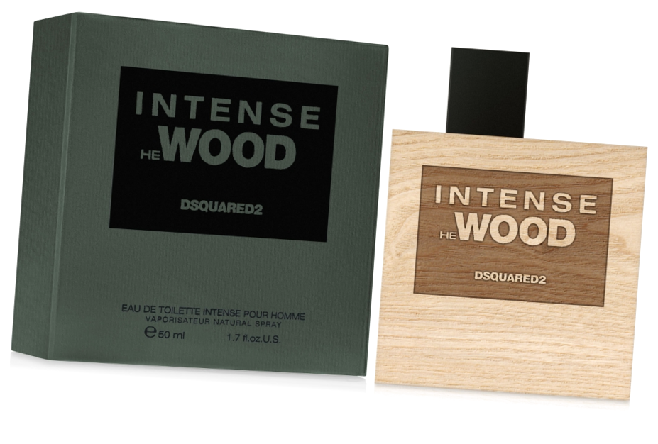 Dsquared2 Intense He Wood мужская туалетная вода 50 мл - Хи Вуд Интенс