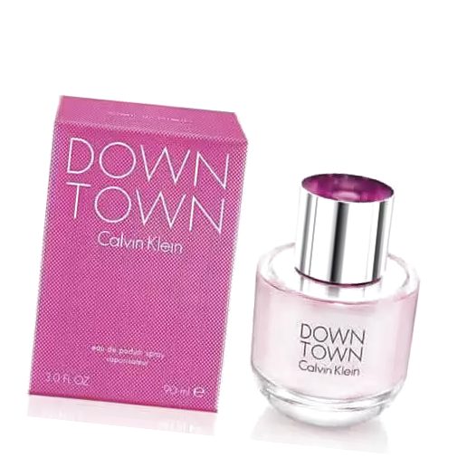 Парфюмерная вода для женщин Кельвин Кляйн Даунтаун 90 мл - Calvin Klein Town