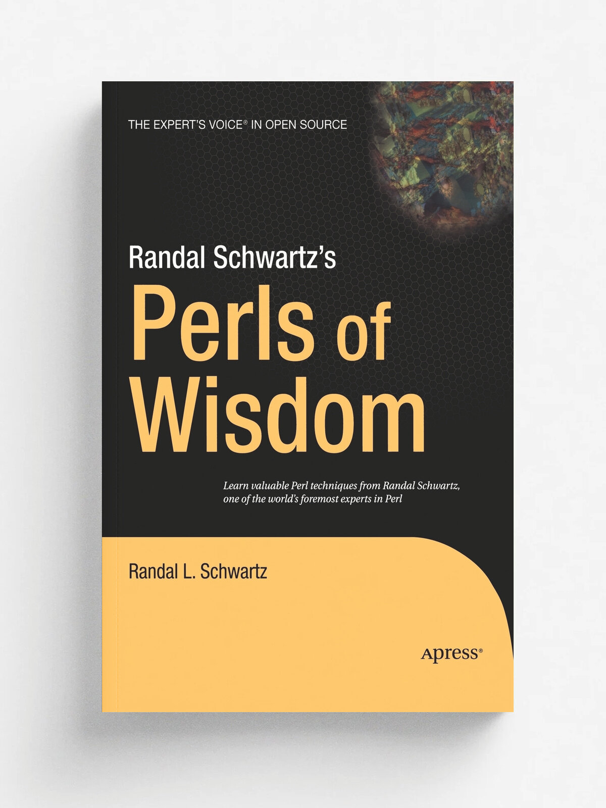 Randal Schwartz's Perls of Wisdom