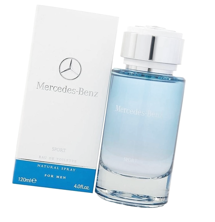 Mercedes Benz Sport туалетная вода 120 мл мужская - Мерседес Бенс Спорт eau de toilette