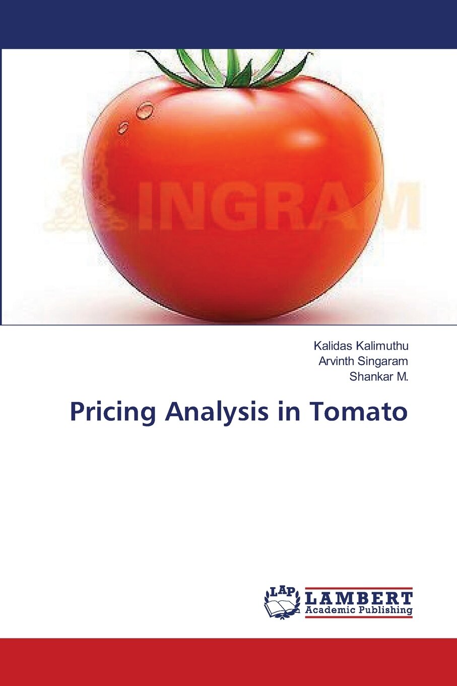 Pricing Analysis in Tomato — фото 1