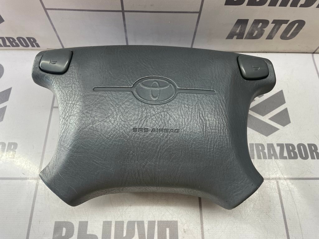 Подушка безопасности в руль Toyota Estima Lucida Previa 1996-2000