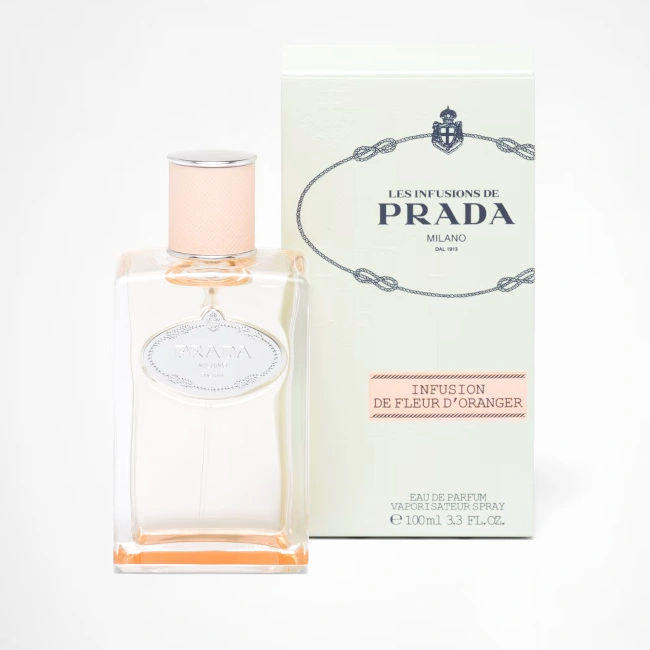 Аромат Prada Infusion De Fleur D Oranger 100 мл для женщин - Прада Инфузьон Де Флер Де Оранж
