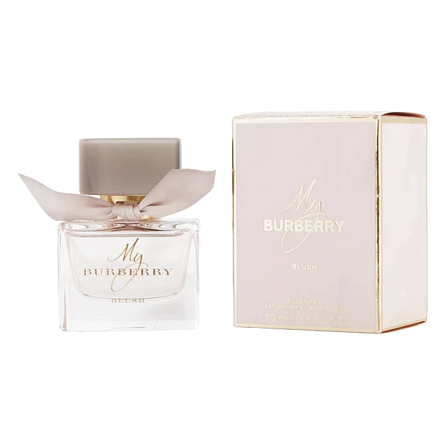 My Burberry Blush аромат 50 мл для женщин / Барбери Май Барбери Бланш от Burberry