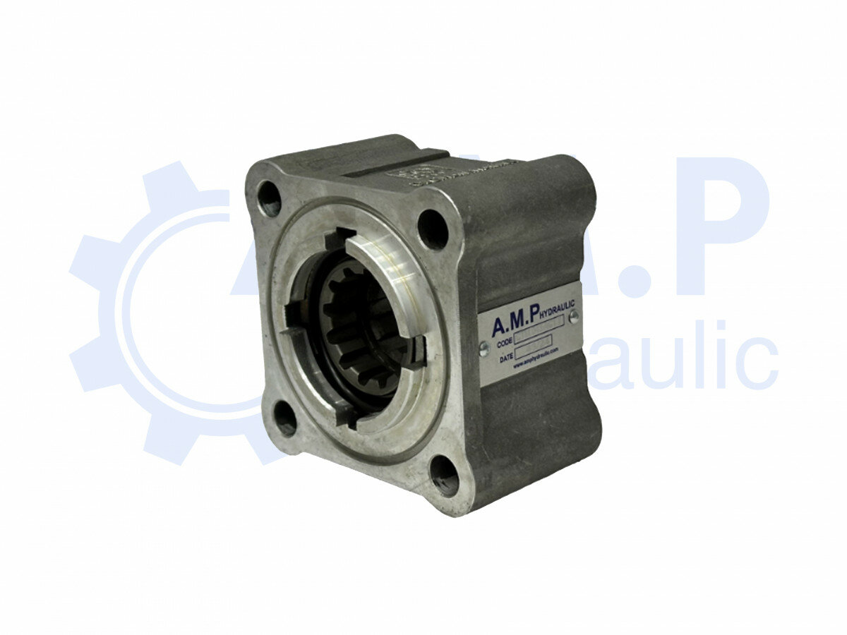 Коробка отбора мощности на EATON FS4106 FS5206 FS6106 FSO5206