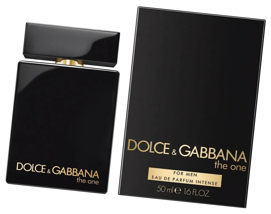 Dolce&Gabbana The One For Men Intense Edp 50 мл / Дольче Габбана Зе Ван Интенс мужская