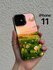 Чехол на iPhone 11 minecraft