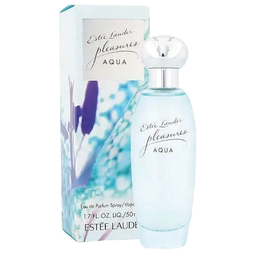 Женский аромат Estee Lauder Pleasures Aqua 50 мл / Эсте Лаудер Плежерс Аква