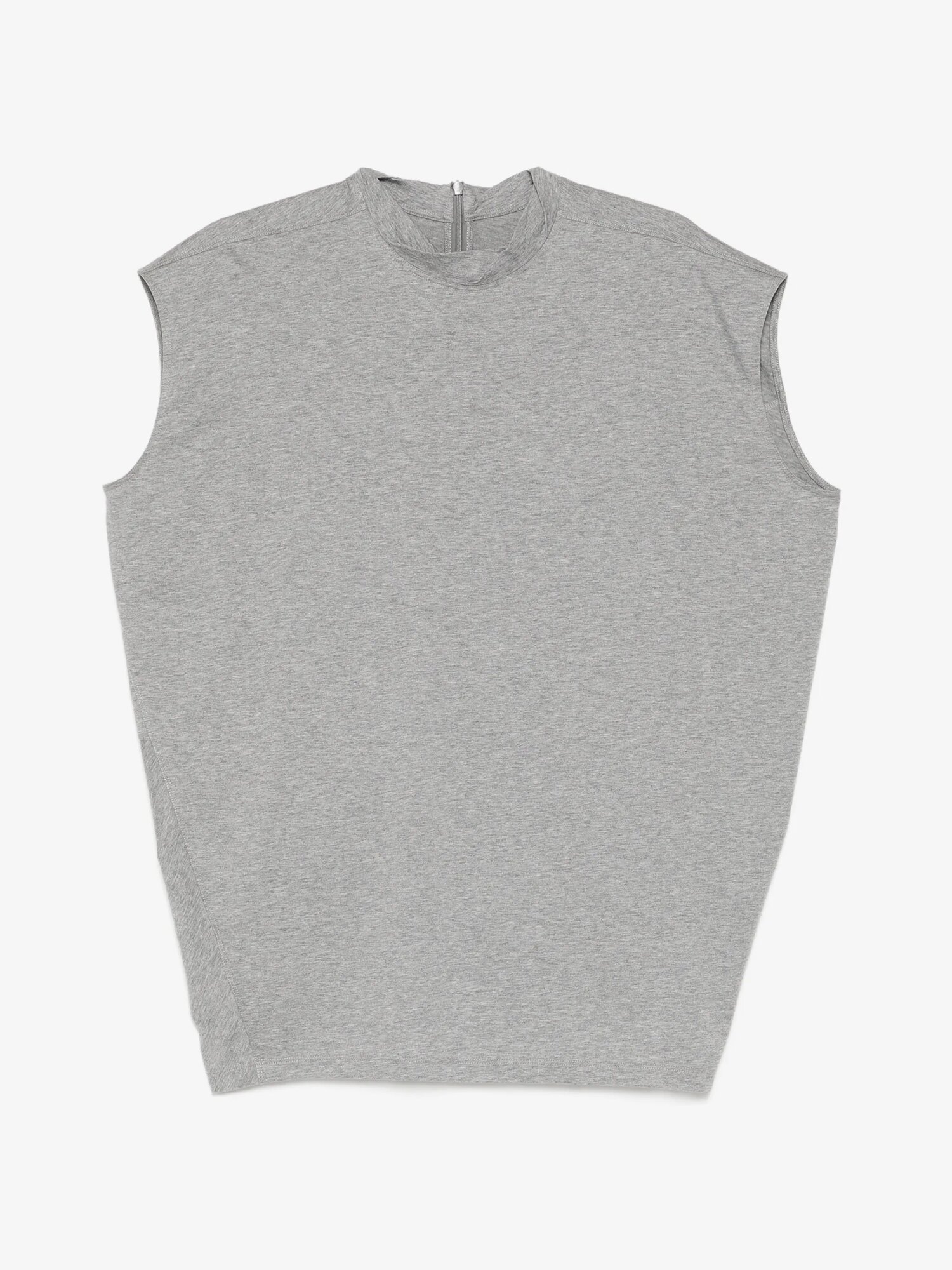Жилет Sculptural crew-neck vest