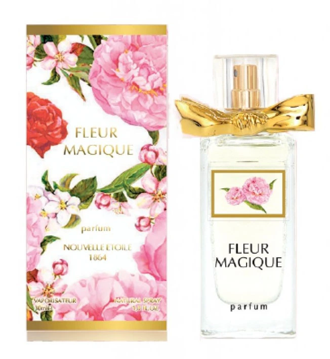 Магический Цветок парфюм для женщин 30 мл - Nouvelle Etoile Fleur Magique от Новая Заря