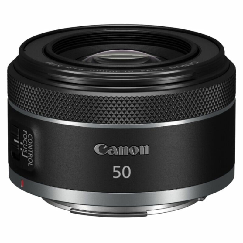 Объектив Canon RF 50mm f/1.8 STM