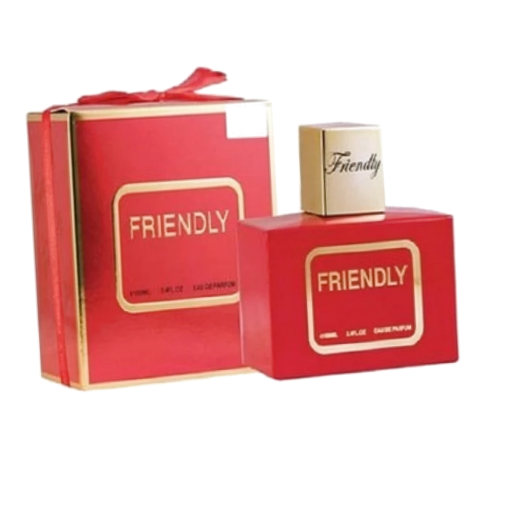 Духи для женщин Фрагранс Ворлд Френдли 100 мл - Fragrance World Friendly парфюмерная вода