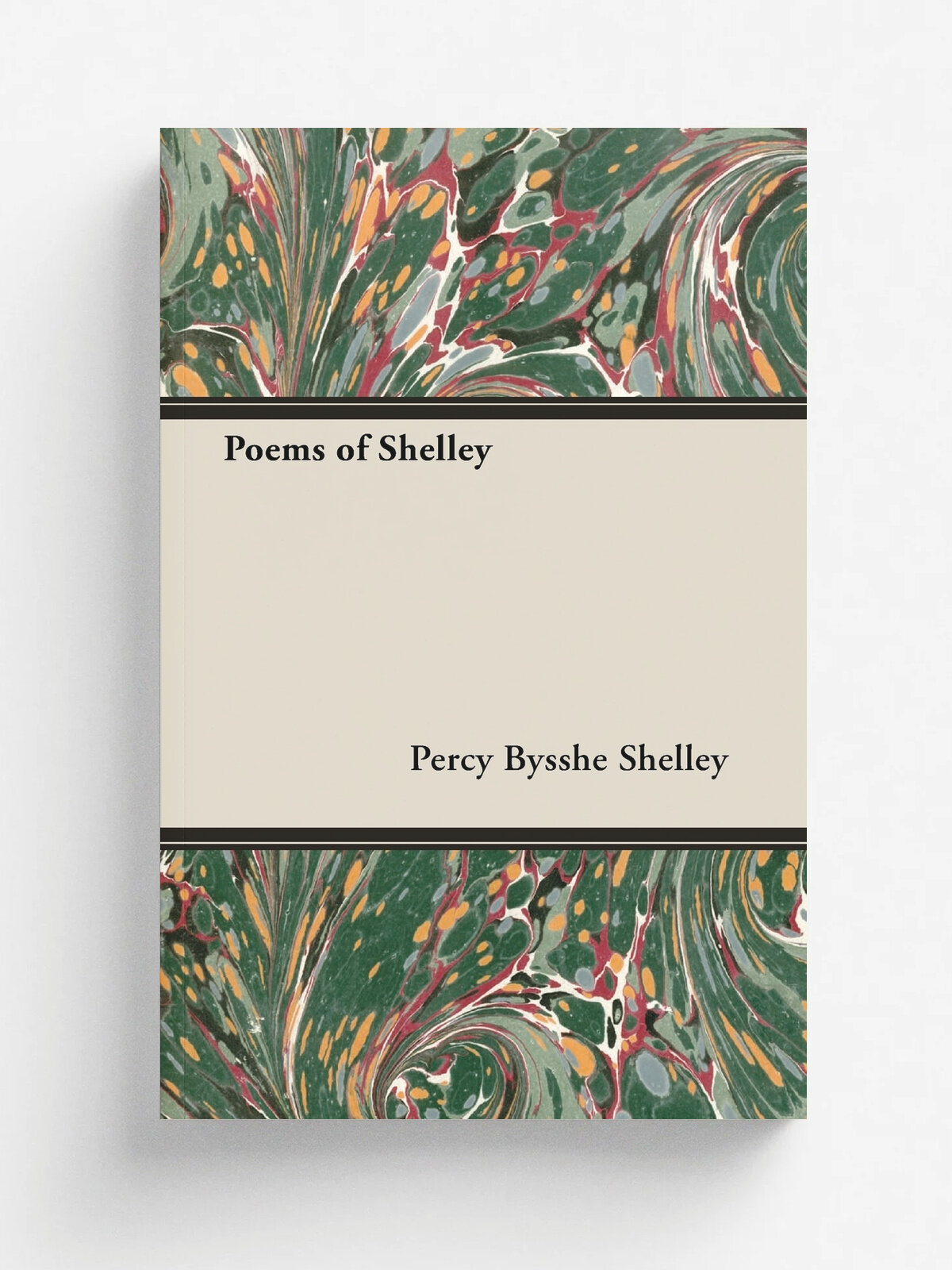 Poems of Shelley