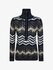Джемпер Missoni Zig zag-pattern high-neck jumper, размер 44