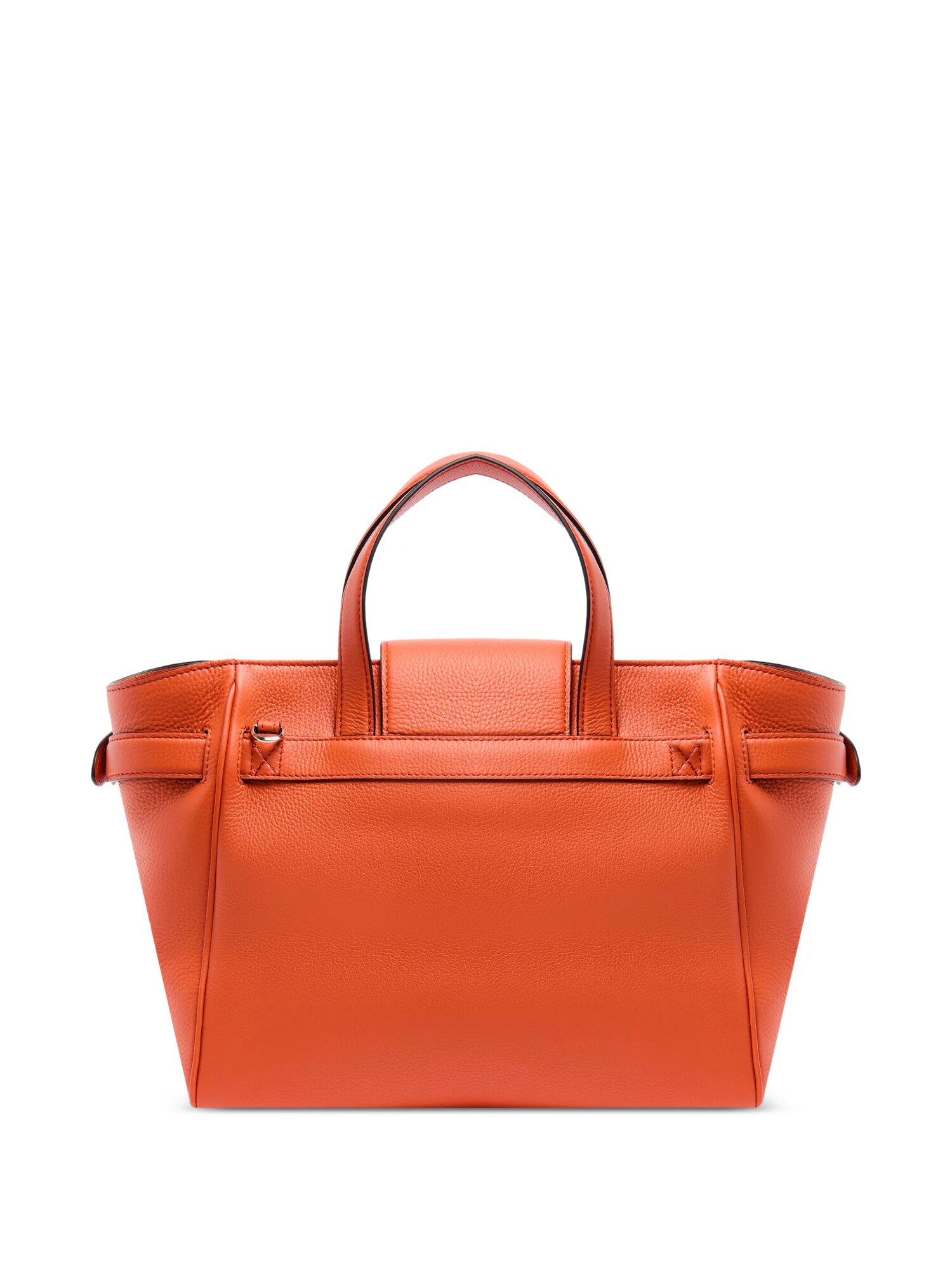 Сумка Lancel Thea, зеленый/оранжевый — фото 1