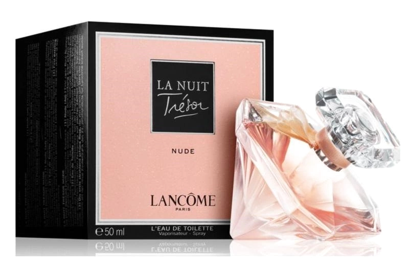 Lancome La Nuit Tresor Nude туалетная вода женская 50 мл - Трезор Нюд Ланком