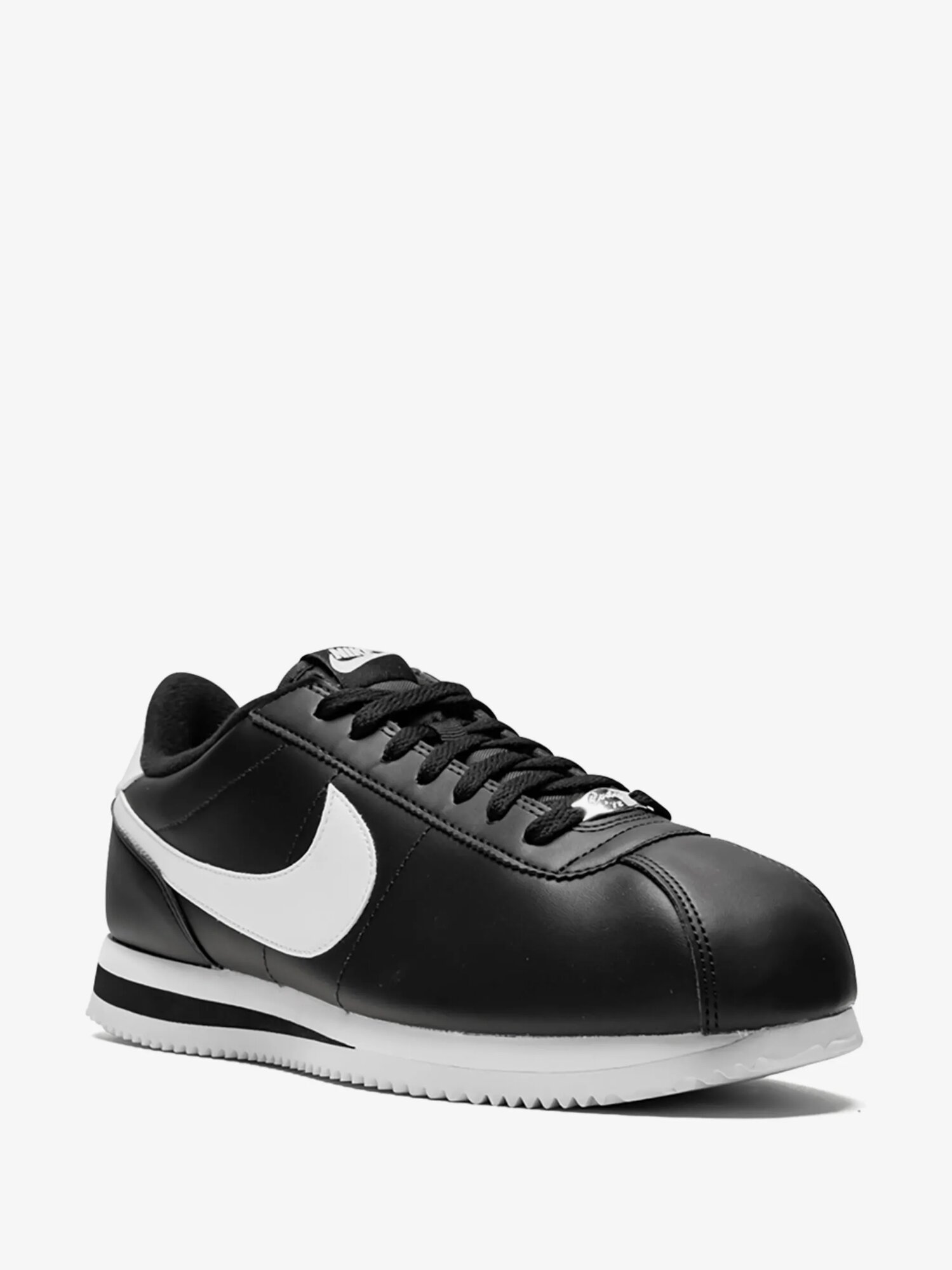 Кроссовки NIKE Cortez Basic Leather, размер 8 US — фото 1