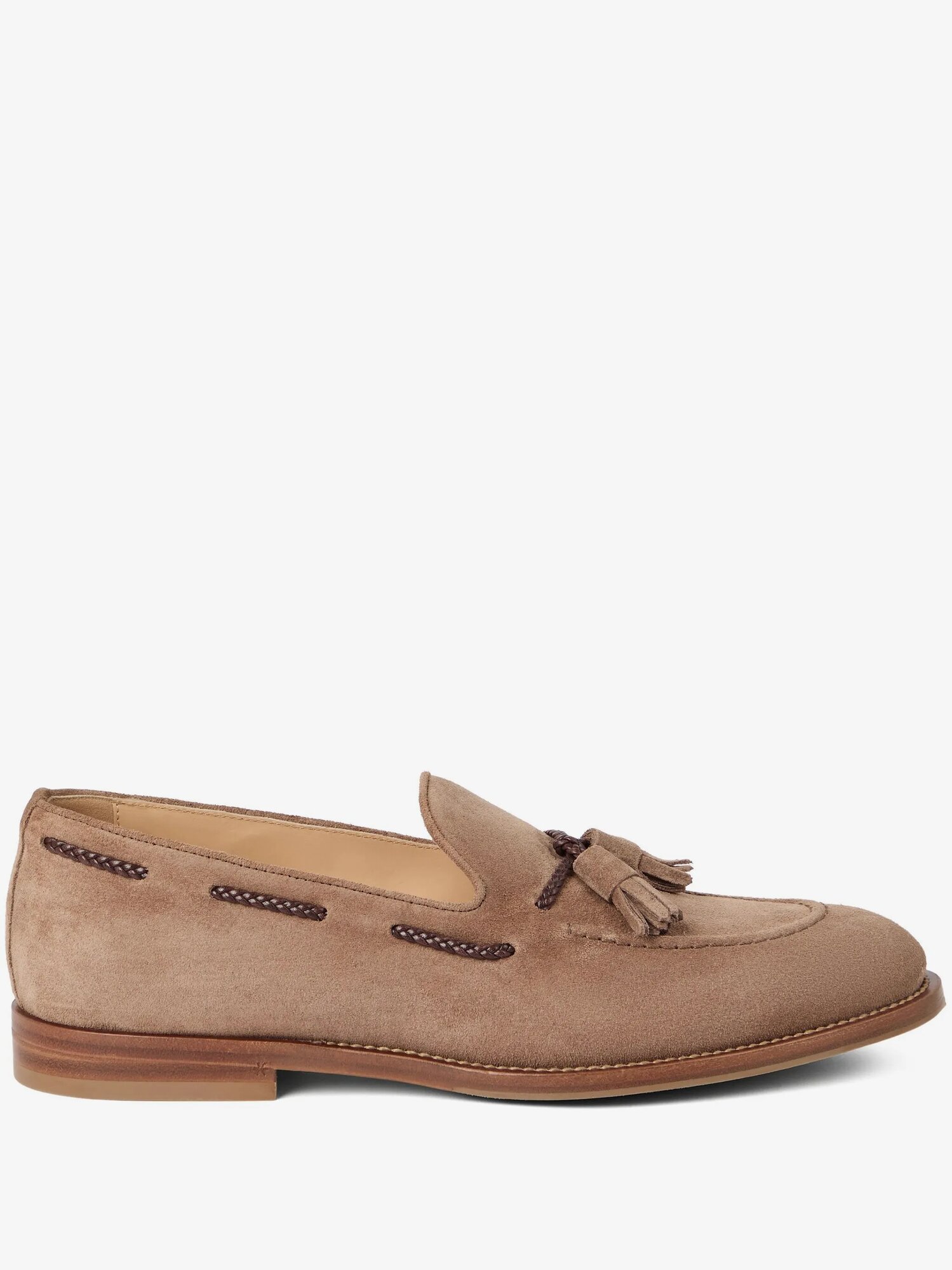 Лоферы BRUNELLO CUCINELLI, размер 42