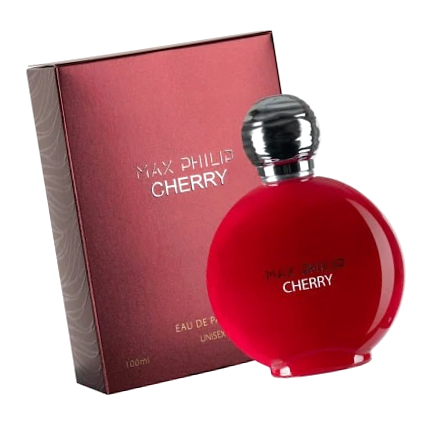 Max Philip Cherry 100 мл духи для мужчин и женщин - Макс Филип Черри Вишня парфюм