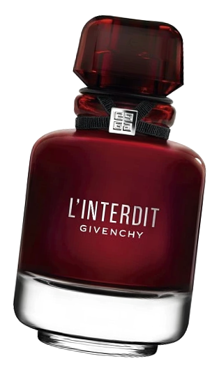 Givenchy L Interdit Eau De Parfum Rouge 50 мл - Живанши Л Интердит Руж