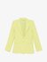 Пиджак PATRIZIA PEPE Long-sleeve buttoned blazer, размер 46