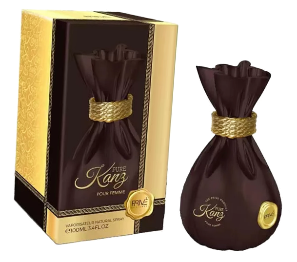 Prive Perfumes Pure Kanz парфюмерная вода 100 мл женская - Прайв Перфюмс Пуре Канц