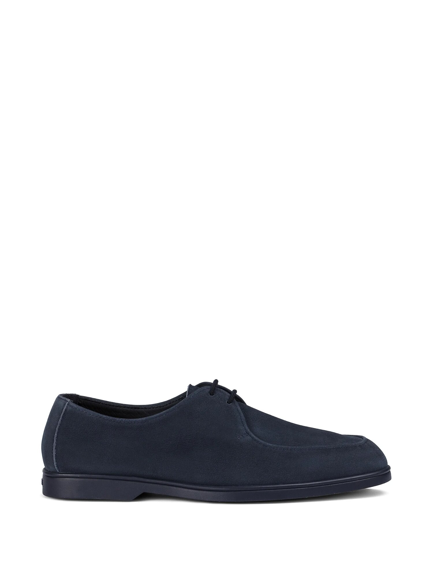 Лоферы Suede apron-toe loafers shoes