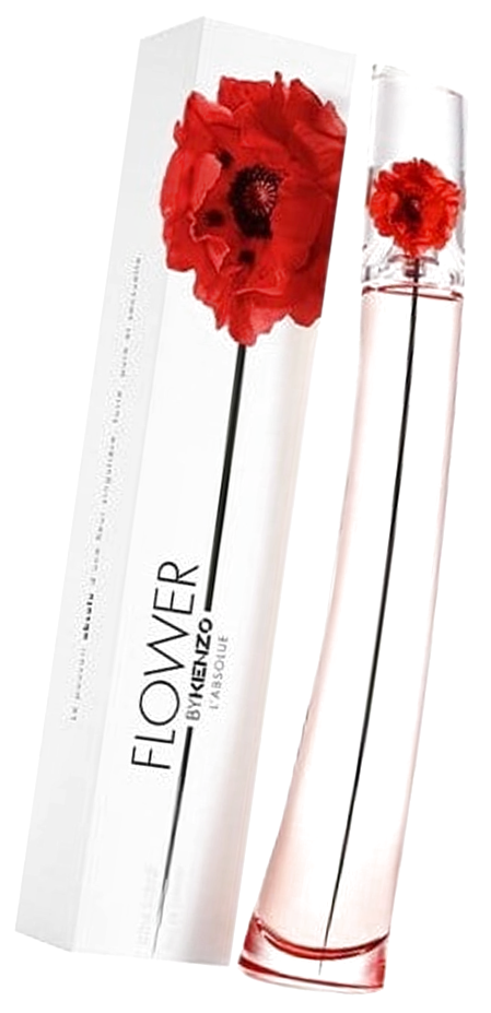Kenzo Flower By Kenzo L Absolue 50 мл парфюм для женщин / Л Абсолю Кензо