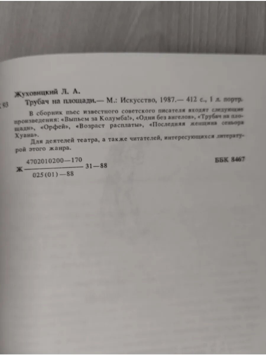 Трубач на площади — фото 1