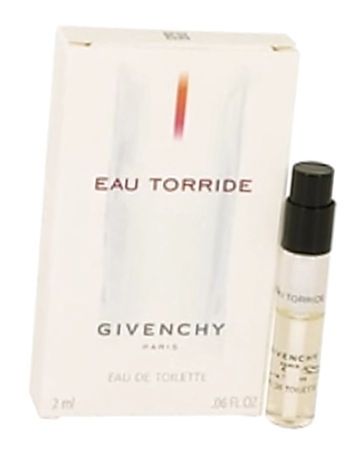 Givenchy Eau Torride - миниатюра женских духов 2 мл / Живанши О Торрид
