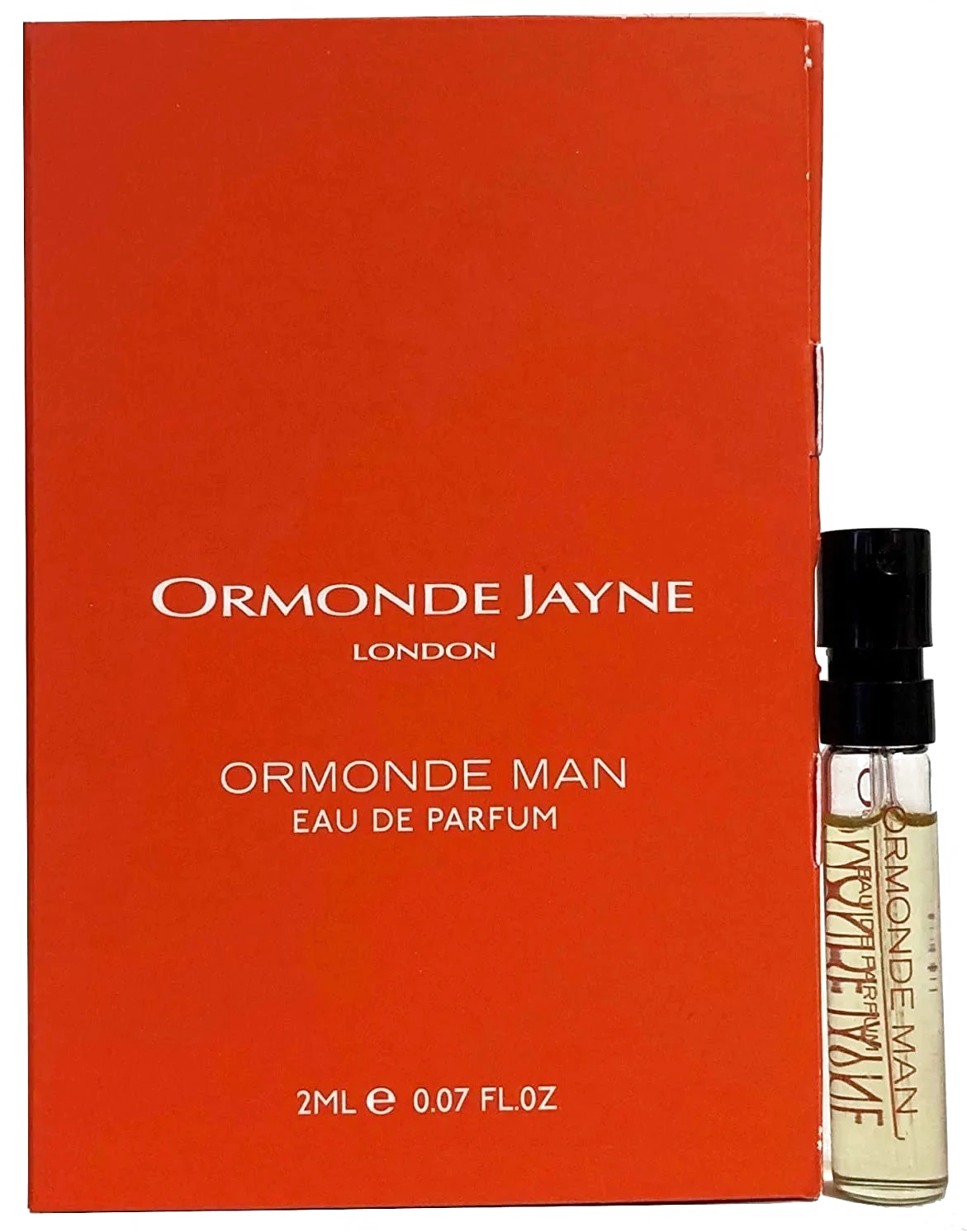 Ormonde Jayne Ormonde Man духи для мужчин 2 мл пробник - Ормонд Джейн Ормонд Мэн парфюмерная вода
