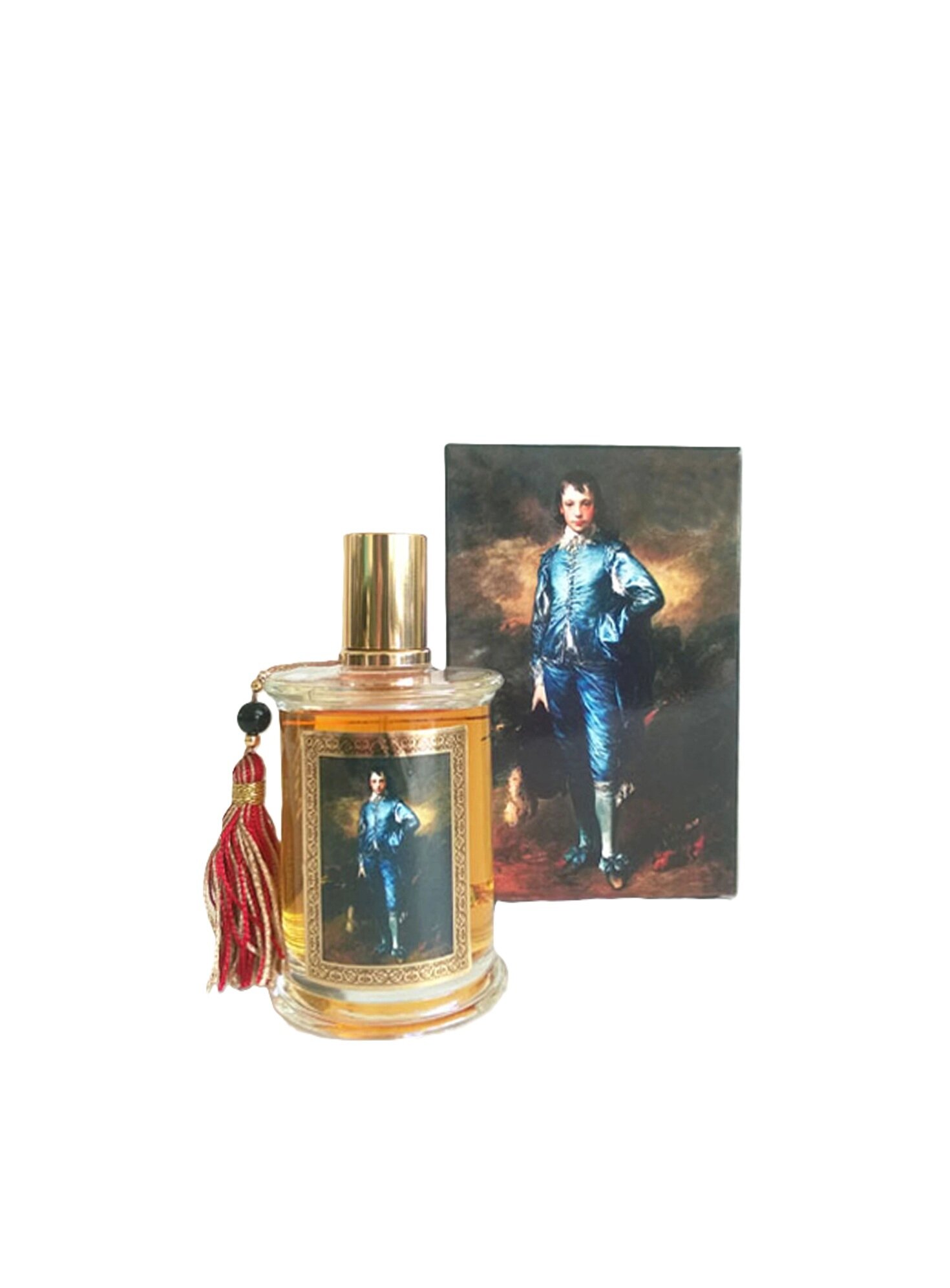 MDCI Parfums Bleu Satin 75 мл парфюмерная вода мужская, кожаные, древесные
