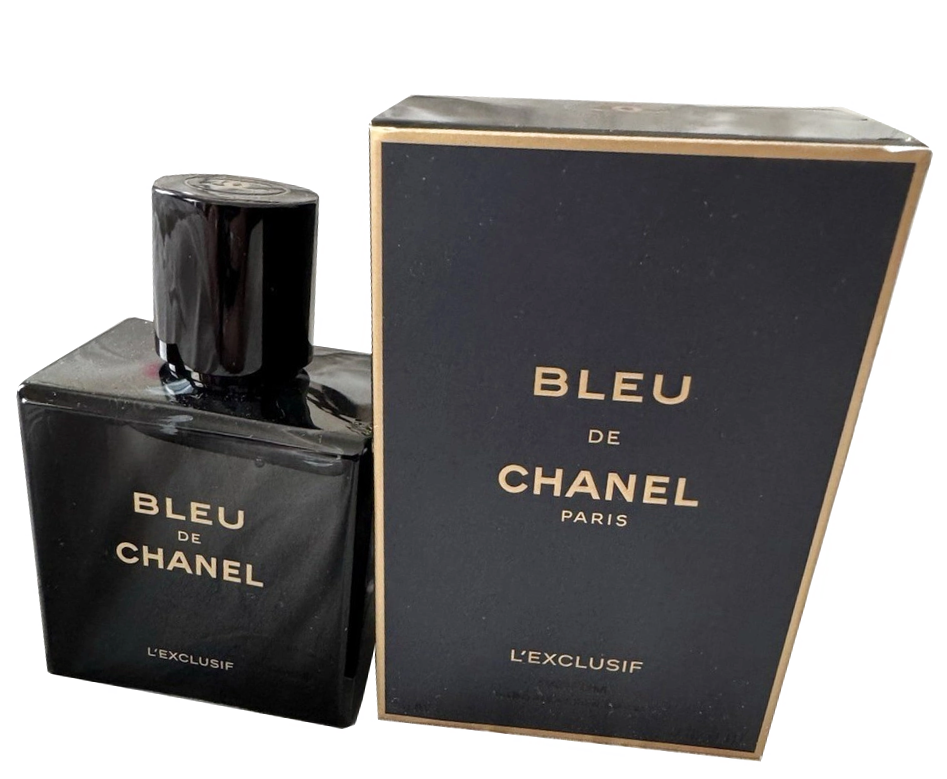 Мужские духи Шанель Блю Де Шанель Л Эксклюзив 60 мл / Chanel Bleu De Chanel L Exclusif