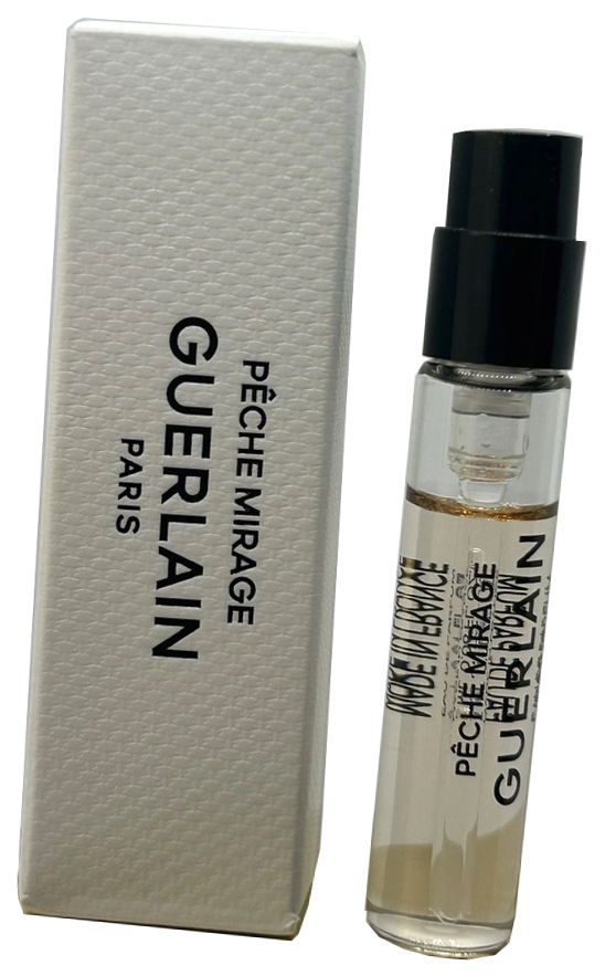 Парфюм Герлен Пеш Мираж 2 мл сэмпл / Guerlain Peche Mirage для мужчин и женщин