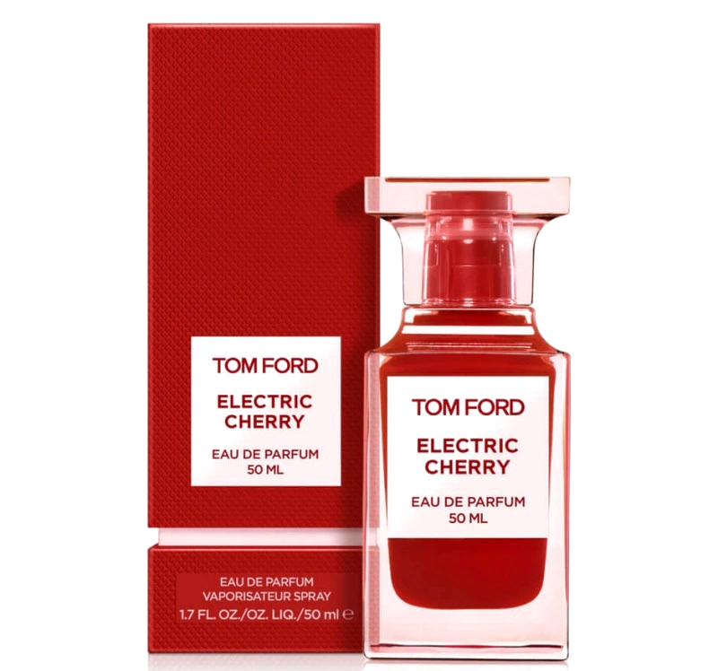 Электрик Черри Том Форд парфюмерная вода 50 мл унисекс - Tom Ford Electric Cherry