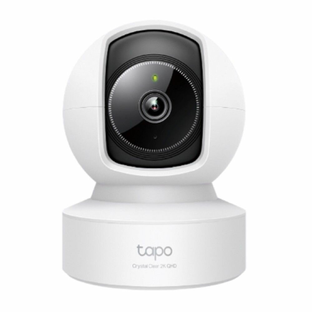 Камера видеонаблюдения IP-камера внутренняя поворотная, TP-LINK белый IP20 (Tapo C222)