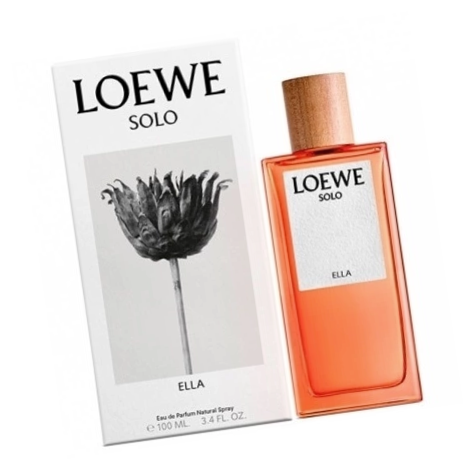 Парфюмерная вода Loewe Solo Loewe Ella для женщин 100 мл - Элла
