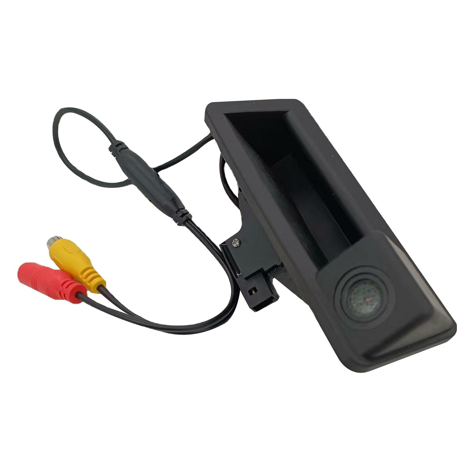 Кнопка открытия багажника 7118158 в сборе для BMW X5 E70 X1 E84 с камерой