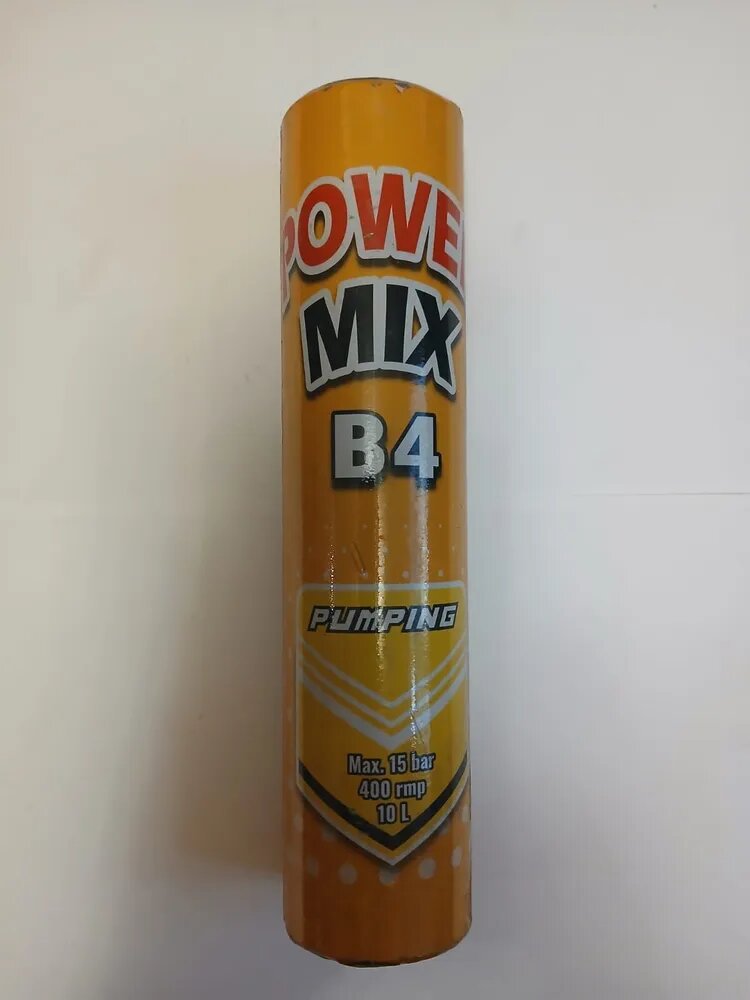 Статор аналог шнековой пары PowerMix B4-2L, героторный насос
