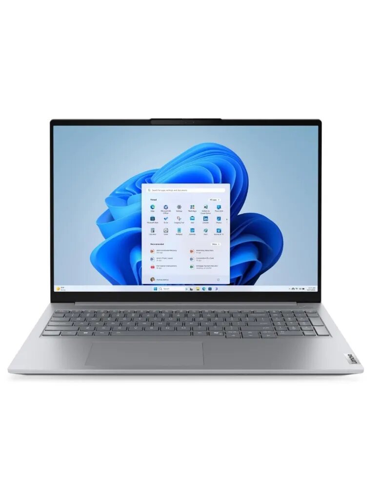 Ноутбук Lenovo ThinkBook 16 G8 IAL Core Ultra 5225U/16GB/512GB SSD/16"/noOS