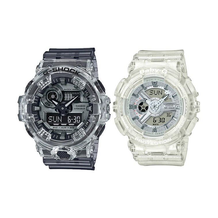 Наручные часы CASIO