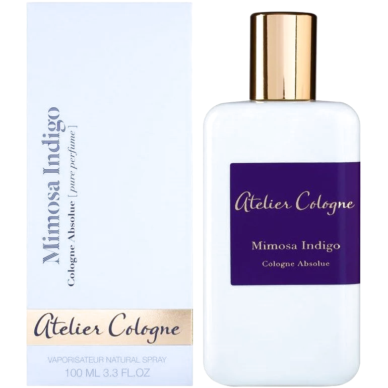 Ательер Колонь Мимоза Индиго 100 мл парфюмерная вода / Atelier Cologne Mimosa Indigo унисекс