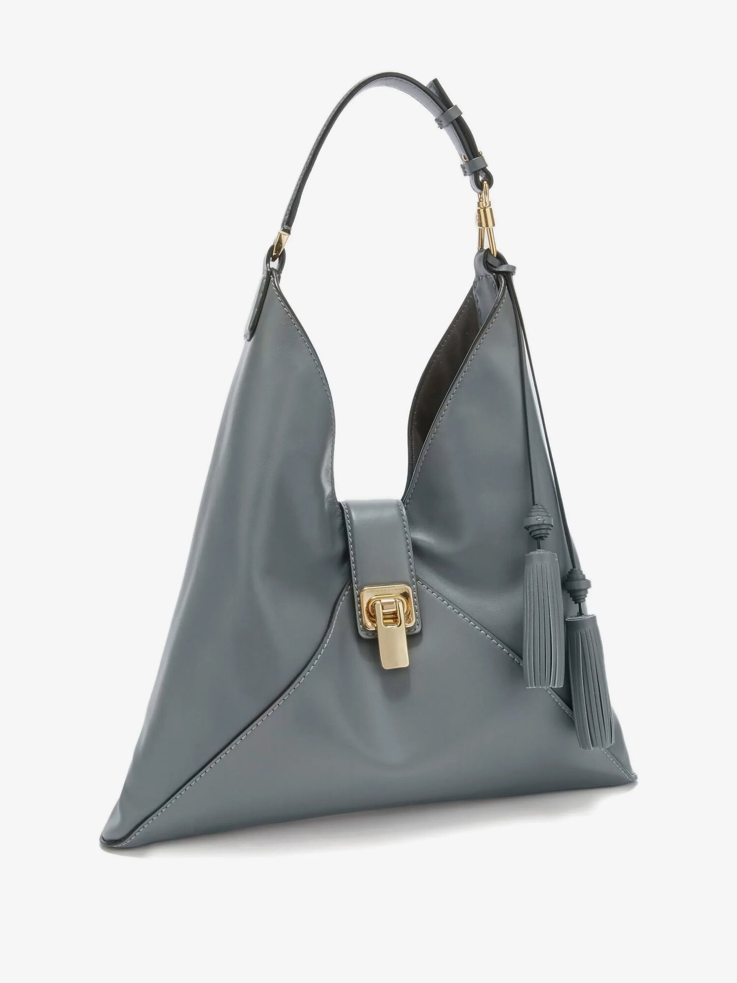 Сумка Ermanno Scervino Dudu, grey — фото 1