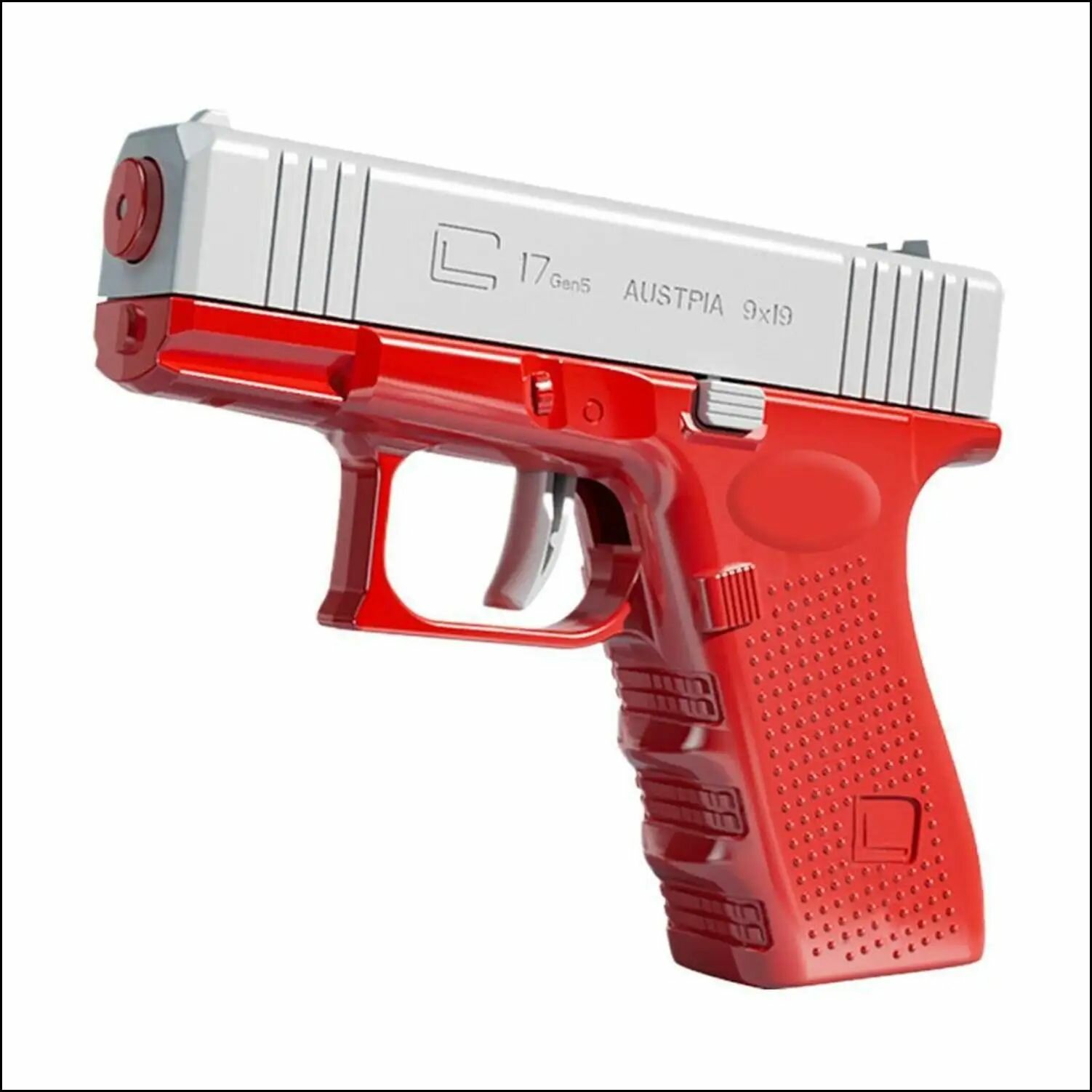 Эксклюзивный детский водомет 1911, модель Rock Pistol