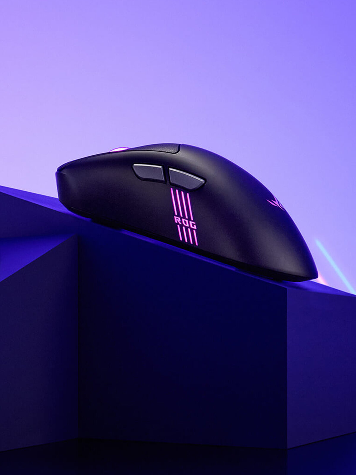Игровая мышь ASUS ROG Keris II Origin, черный (90MP04A0-BMUA00)