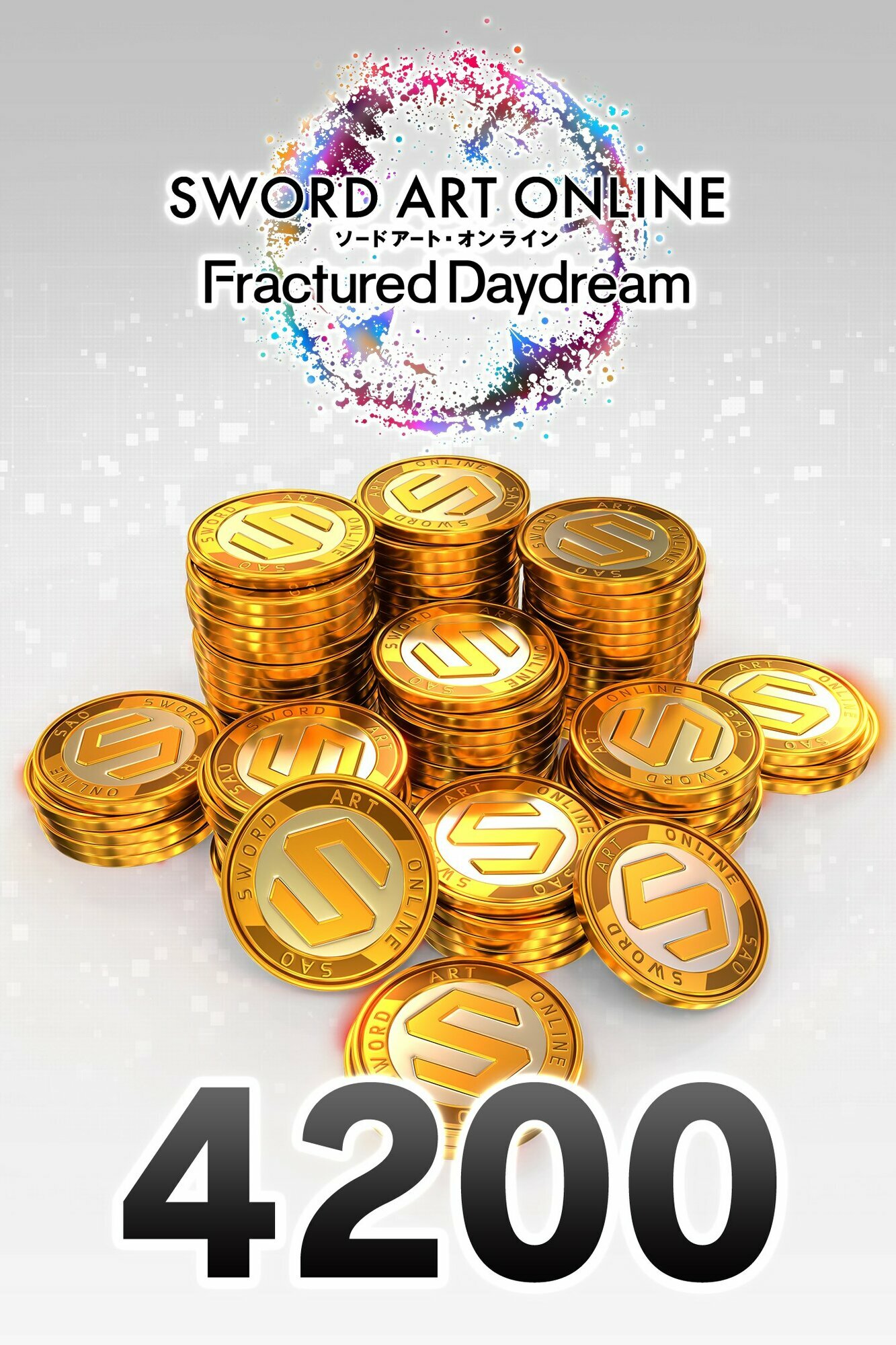 SAOFD - 4200 SAO Medals — Xbox Series X|S — Цифровая версия — Microsoft Store