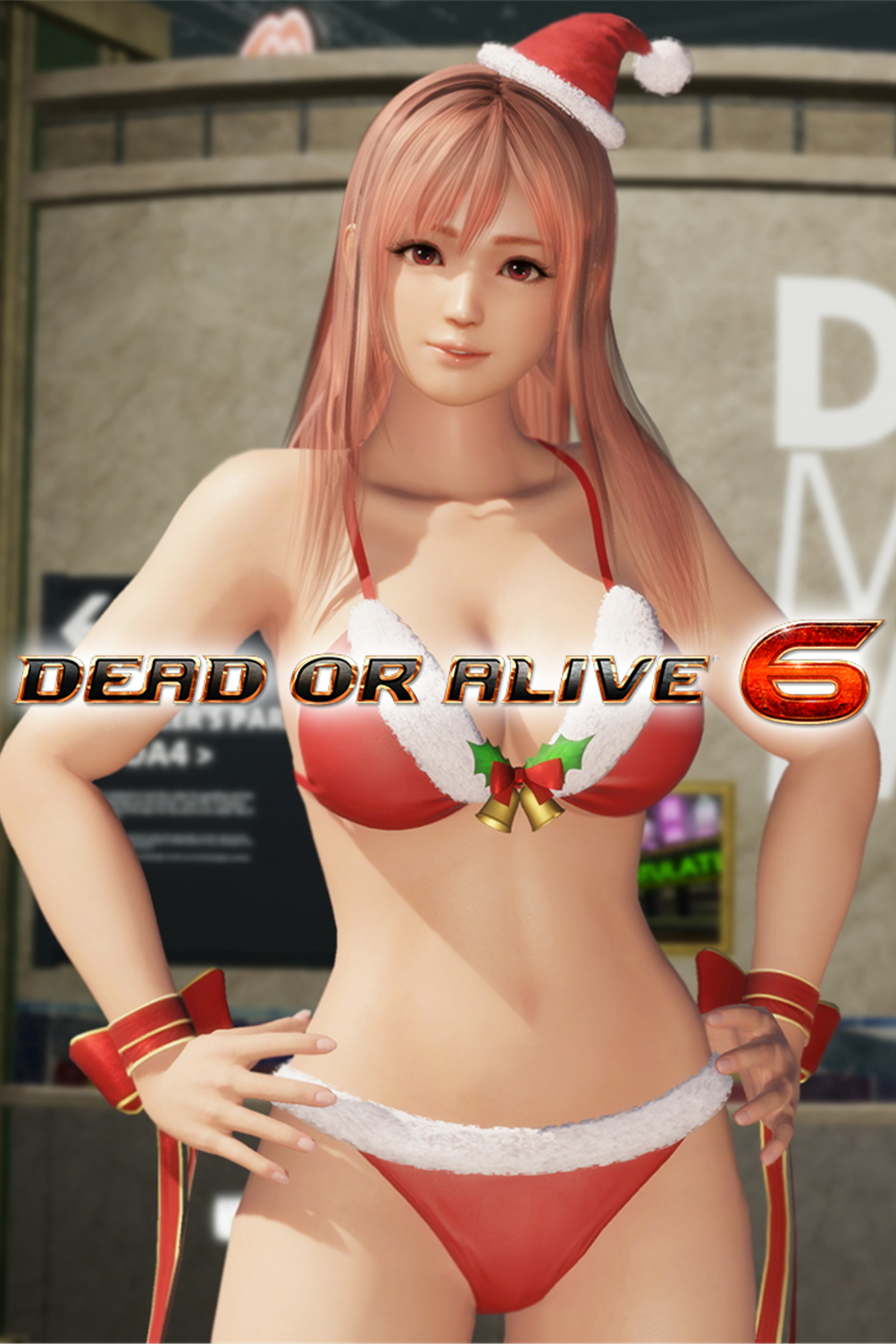 Дополнение DOA6 Santa Bikini - Honoka — Xbox Series X|S, Xbox One — Цифровая версия