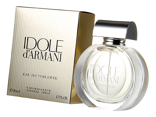 Idole D Armani 50 мл eau de toilette для женщин - Джорджио Армани Идол Армани