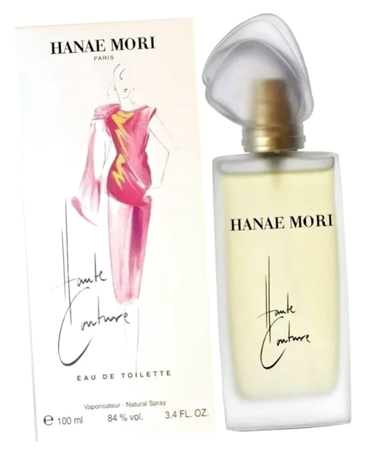 Парфюм Hanae Mori Haute Couture 100 мл для женщин / Ханае Мори Хот Кутюр туалетная вода